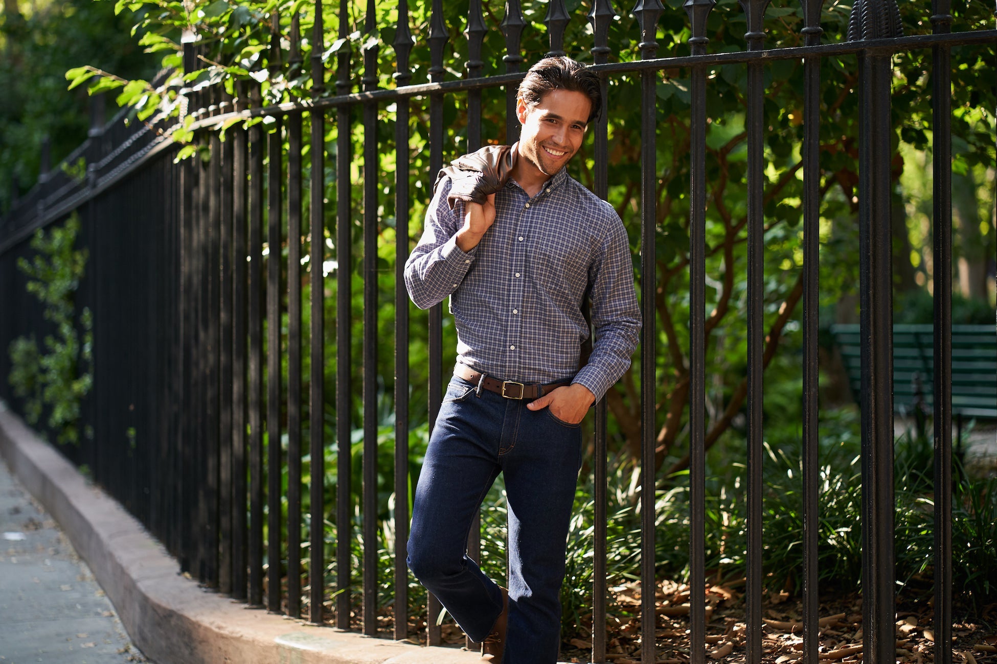 Jeans for Shorter Men: The Ultimate Guide – Peter Manning New York