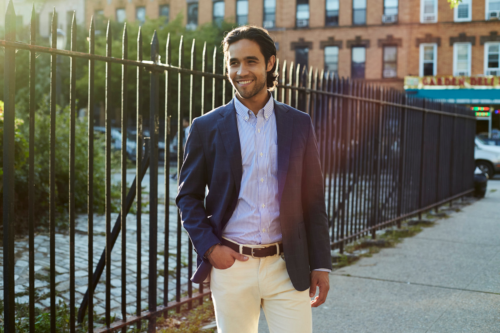 9 Style Tips for Shorter Men (How to Look Taller & Leaner) | PMNYC ...