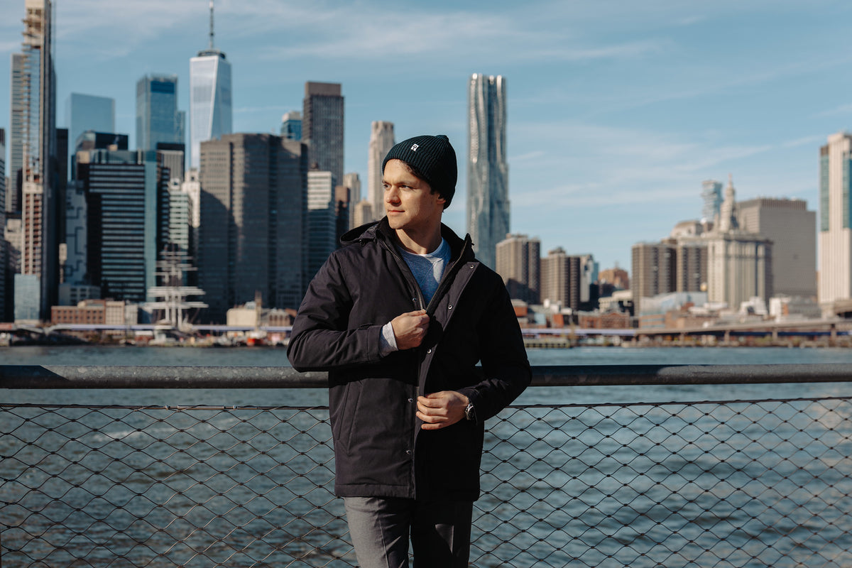 Winter Parka for Shorter Men | Peter Manning NYC – Peter Manning New York