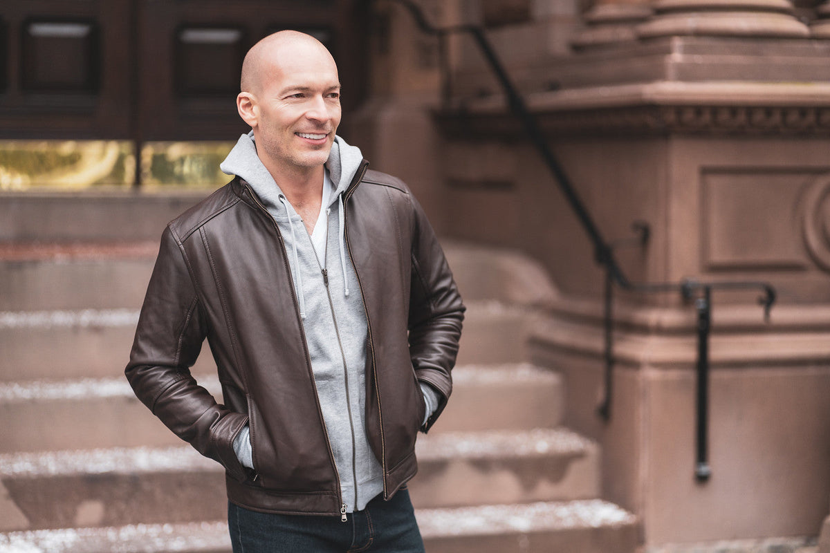 How to Layer Clothes: Style Tips for Shorter Men | Peter Manning NYC ...