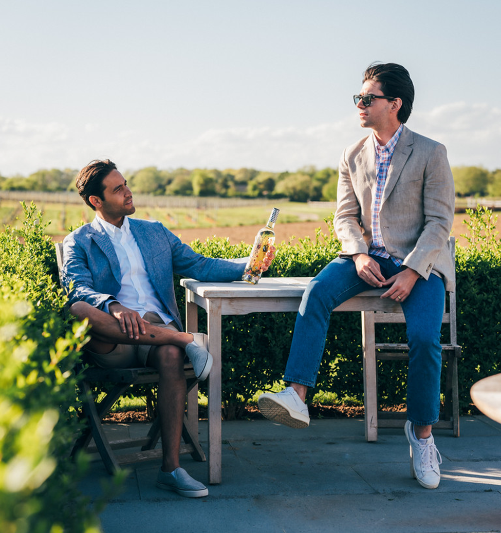 Reasons to Love & How to Style Men’s Linen Clothes | Peter Manning NYC ...