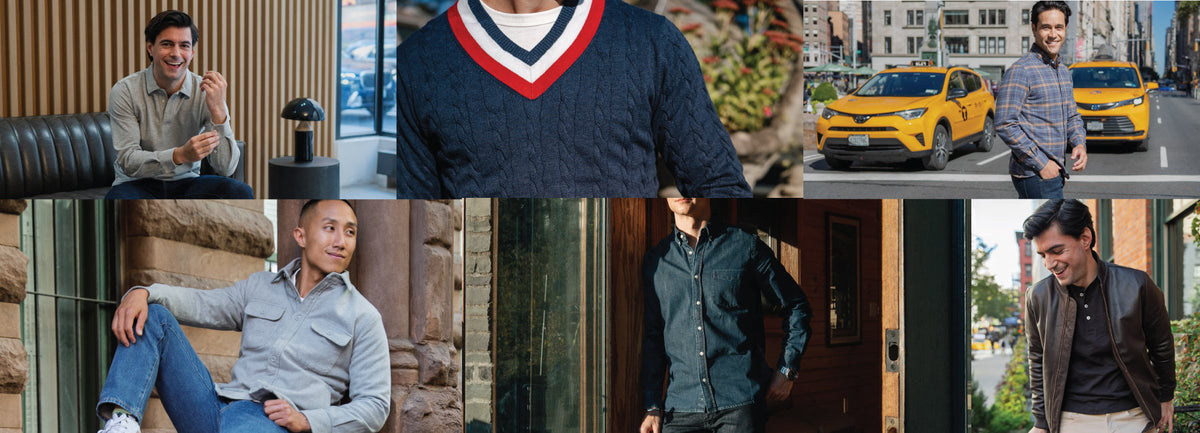 New Arrivals | Peter Manning: Quality Clothes, Proper Fit – Peter ...