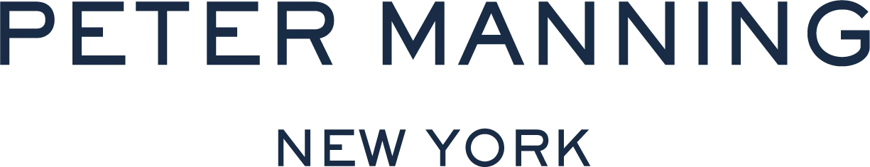 Peter Manning Style Blog – Peter Manning New York